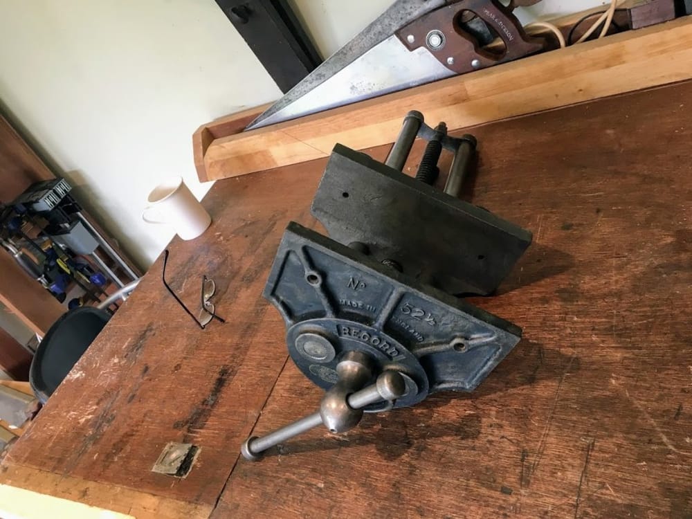 the Record 52 ½ vice - a timeline