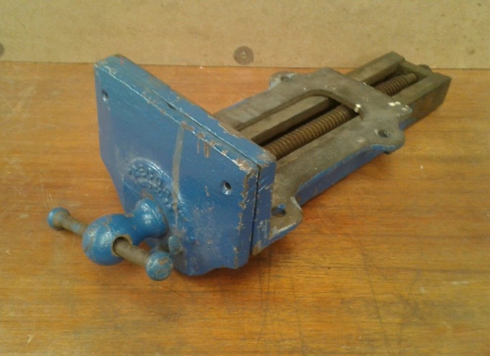 The Record 52 ½ vice