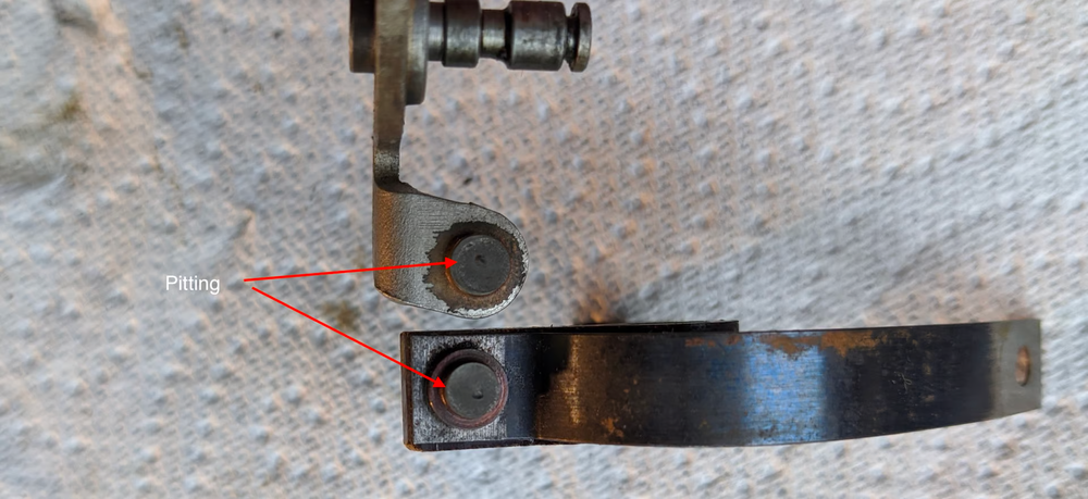 Honda C90 - putting it back together