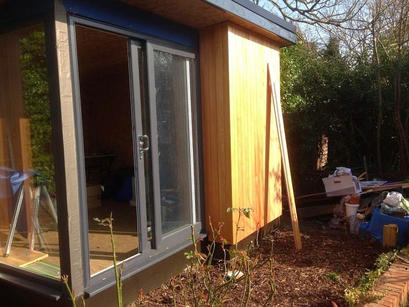 Cedar Cladding continued