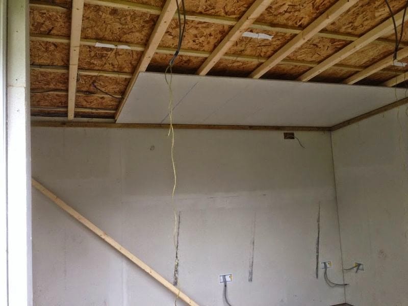 Fermacell finishing - Part II