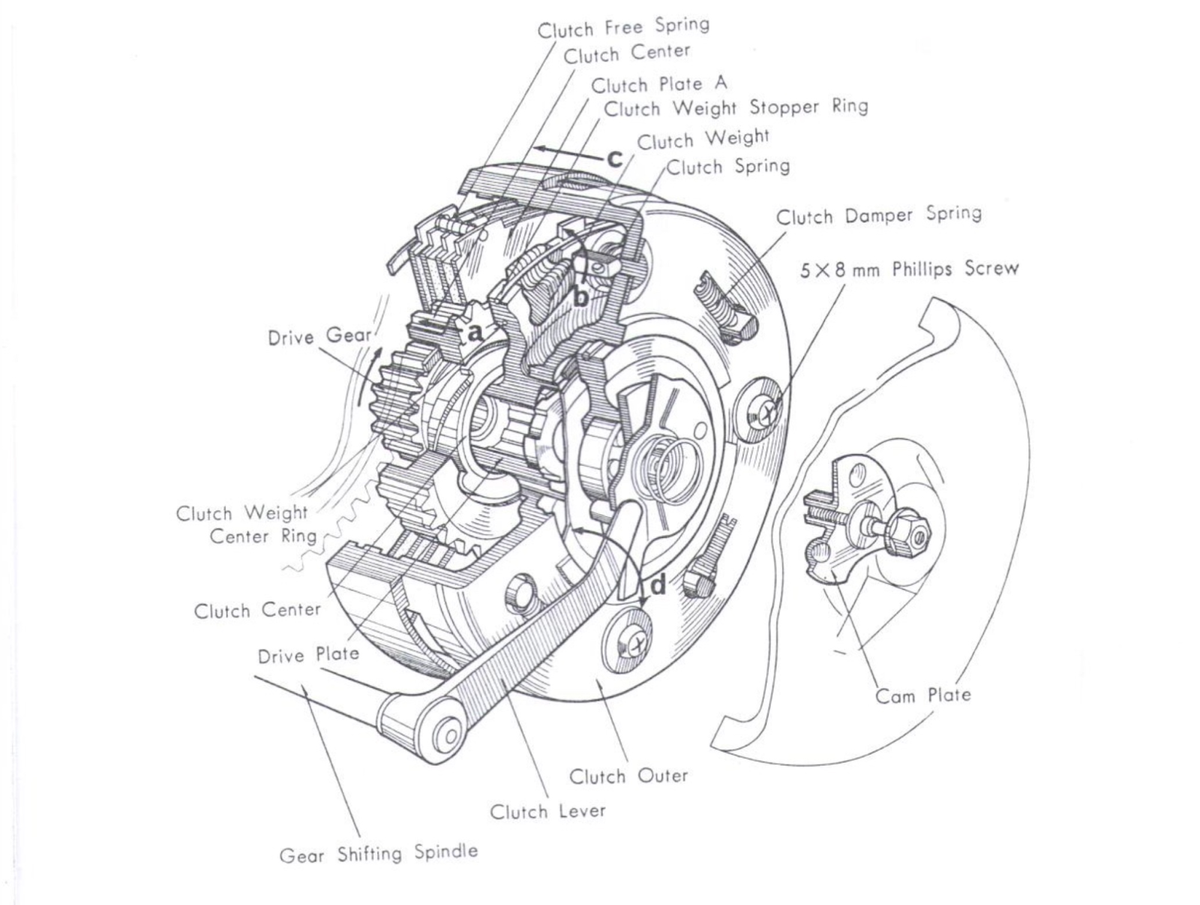 C90 Engine - The Small Workshop