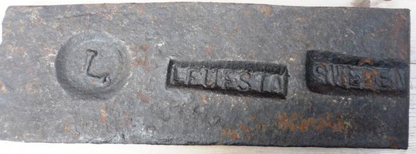 Early Steel Making - Blister steel