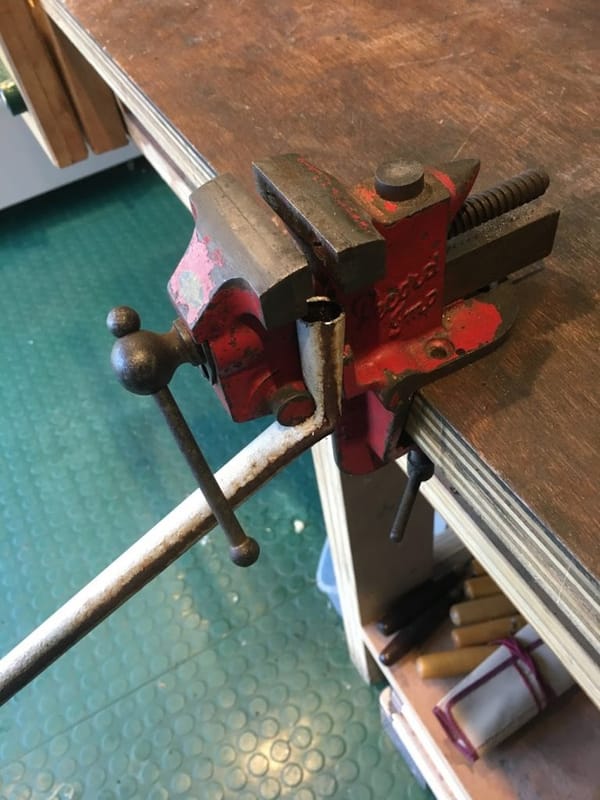 The Record Imp Vice