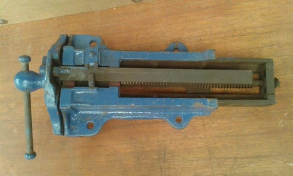 The Record 52 ½ vice