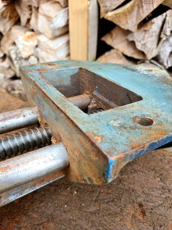 The Record 52 ½ vice