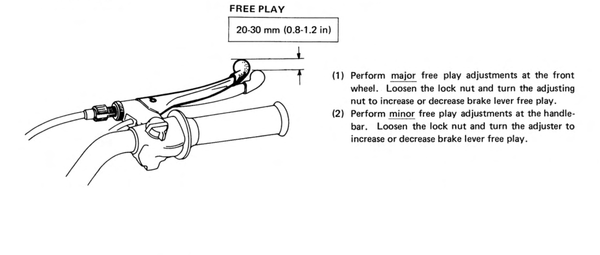 Honda C90 - putting it back together