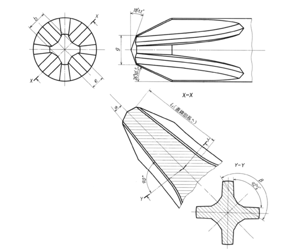 JIS screwdrivers, screws and fasteners from Japan